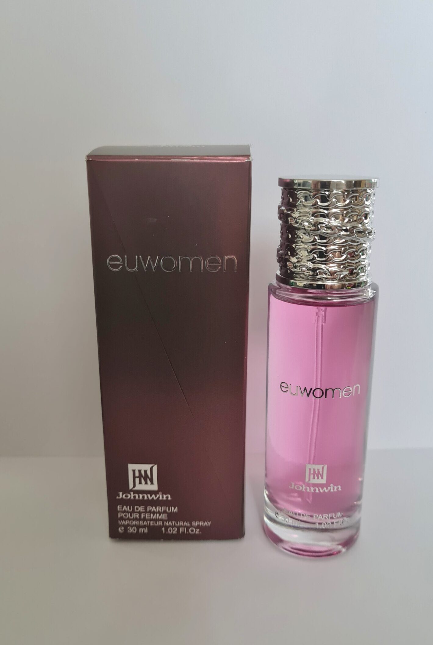 Johnwin EUWOMEN, EDP 30 ml. – Arabic Perfume – Nišiniai Kvepalai